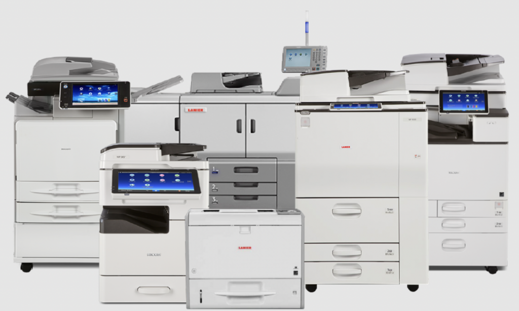 Which Office Equipment Best Suits Your Needs - Barlop Business Systems